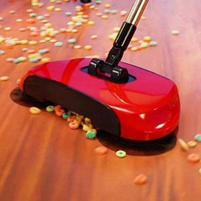 Dorkar24.com - 360 Degree Magic Floor Cleaning Sweep Drag Mop