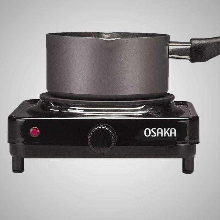 Dorkar24.com - Osaka Portable Electric Hot Plate Infrared Stove